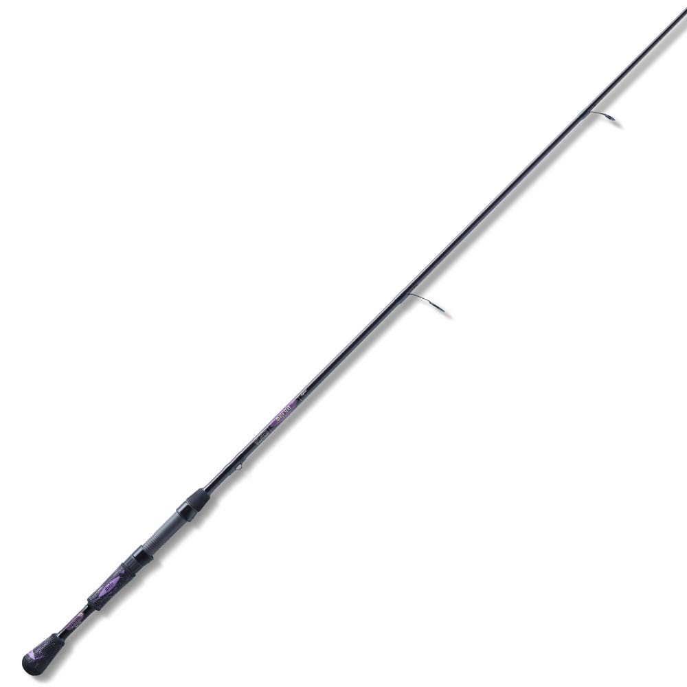 St. Croix Mojo Yak 7ft 6in Medium Fast 1pc Spinning Rod