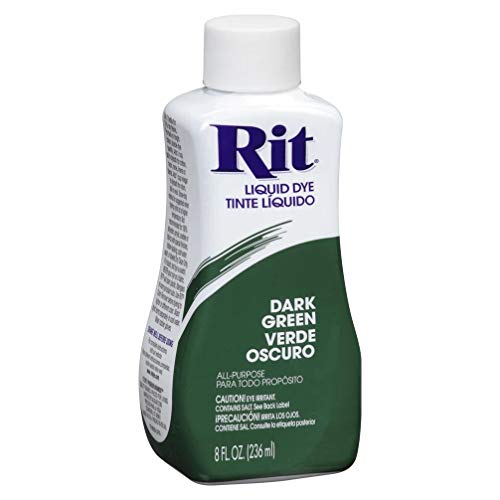 Rit 8OZ DK GRN BLU Dye