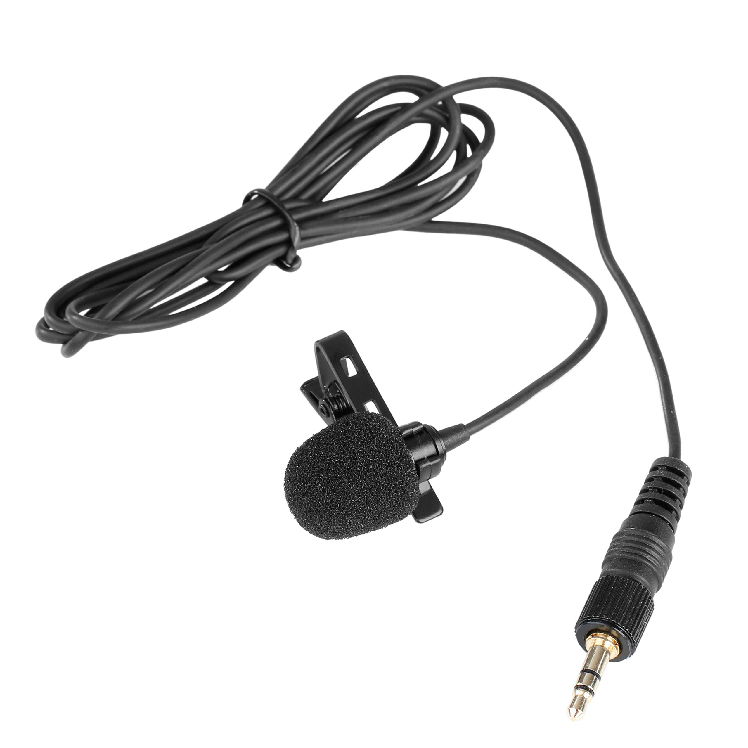 Saramonic UwMIC9 96-Channel Digital UHF Wireless Dual Lavalier Microphone System, Includes 2x TX9 Bodypack Transmitter and RX9 Portable Receiver