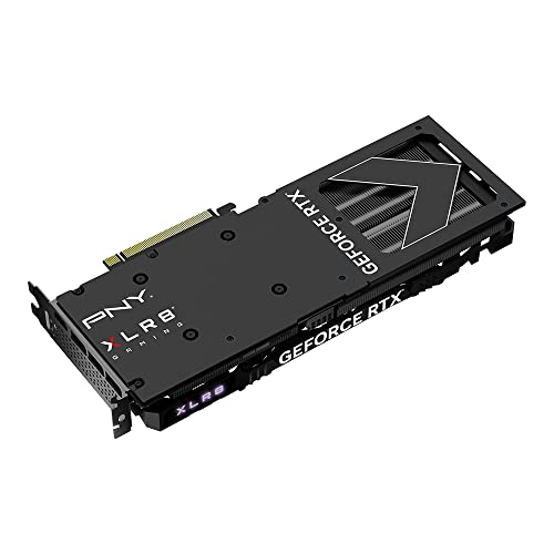 PNY GeForce RTX™ 4070 12GB XLR8 Gaming Verto Epic-X RGB™ Overclocked Triple Fan Graphics Card DLSS 3