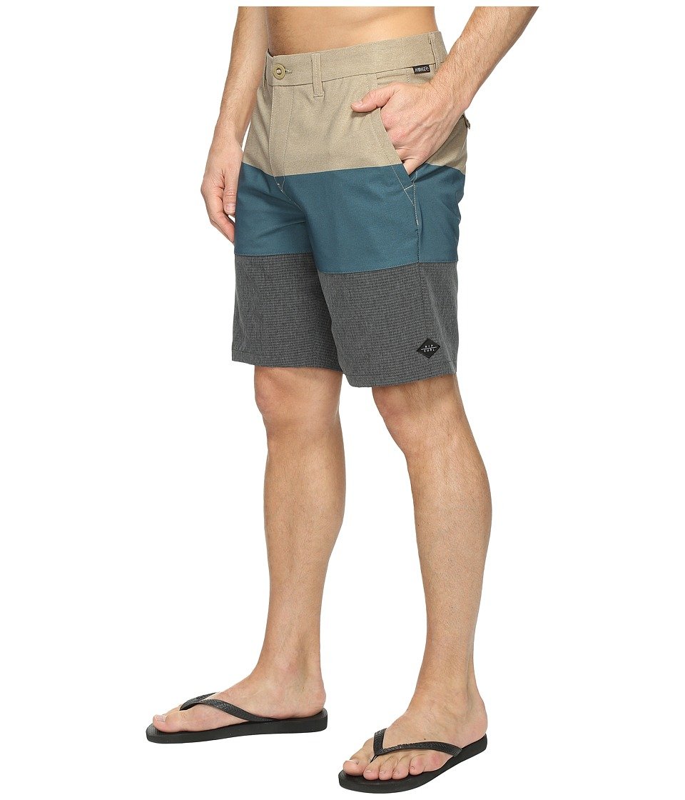 Rip Curl Men's Mirage Chambers Boardwalk Short, Tapestry, 38