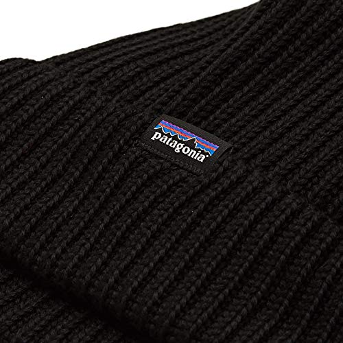 Patagonia Fishermans Rolled Beanie, Multi-Coloured, One Size