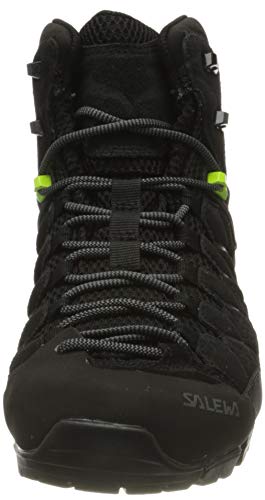 Salewa Men's MS ALP Trainer MID GTX Trekking & Hiking Boots, Black, 13