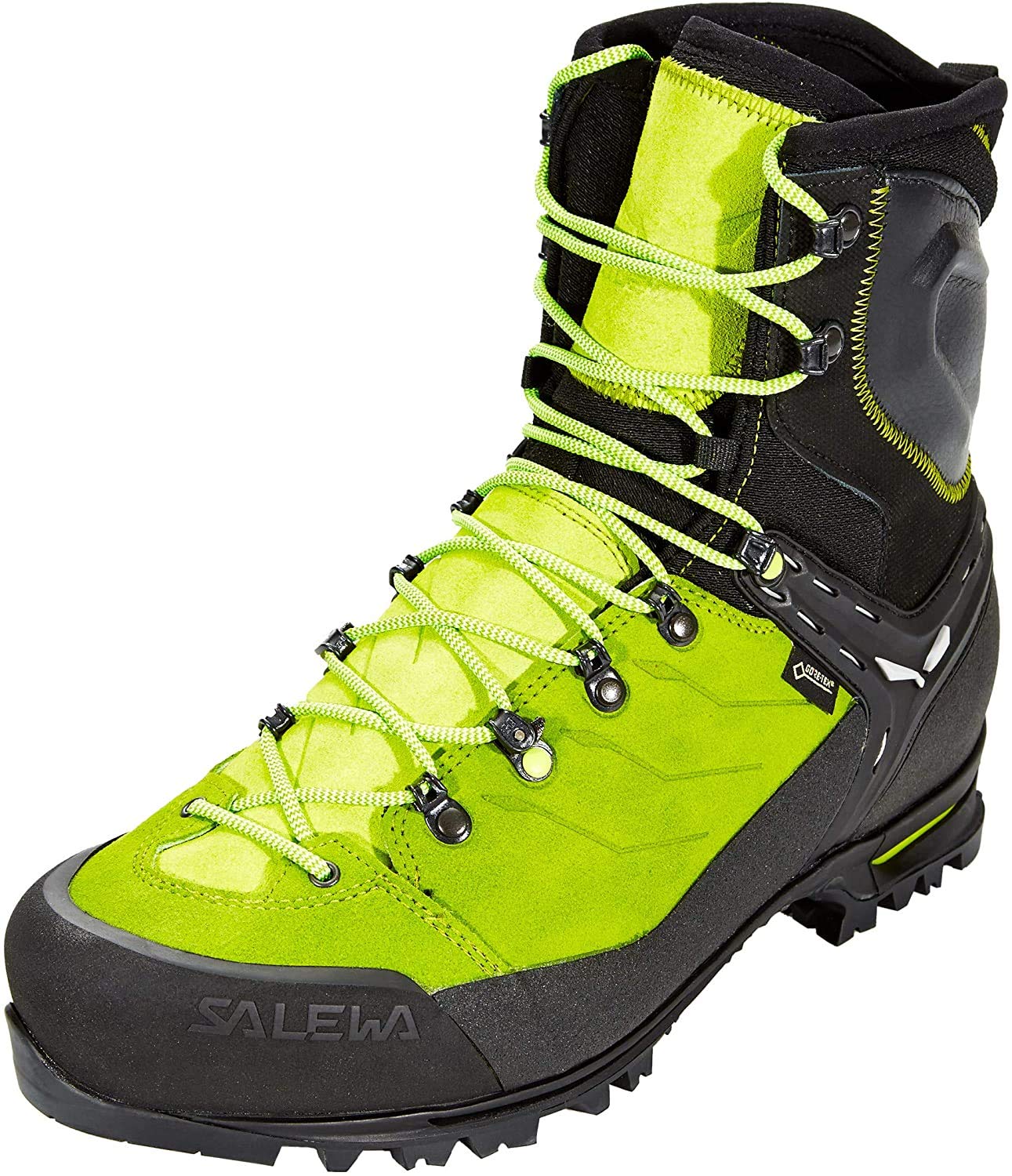Salewa Vultur Evo GTX Black/Cactus 9 M