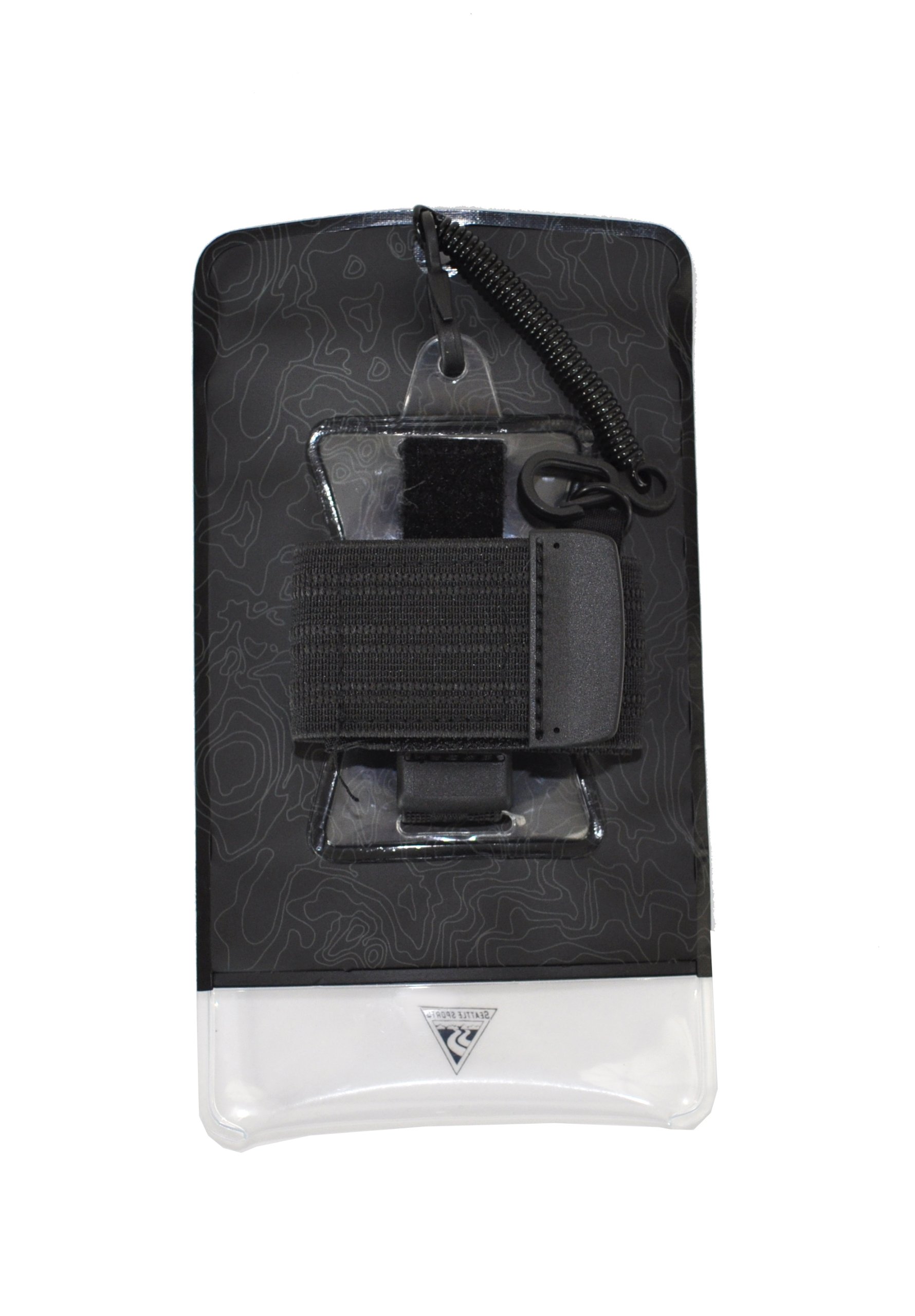 Seattle Sports Dry Doc Digi XL2 Waterproof Case,Black