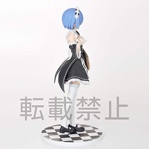 SEGA RT D102800 Re:Zero PM Figure REM Ver.1.5