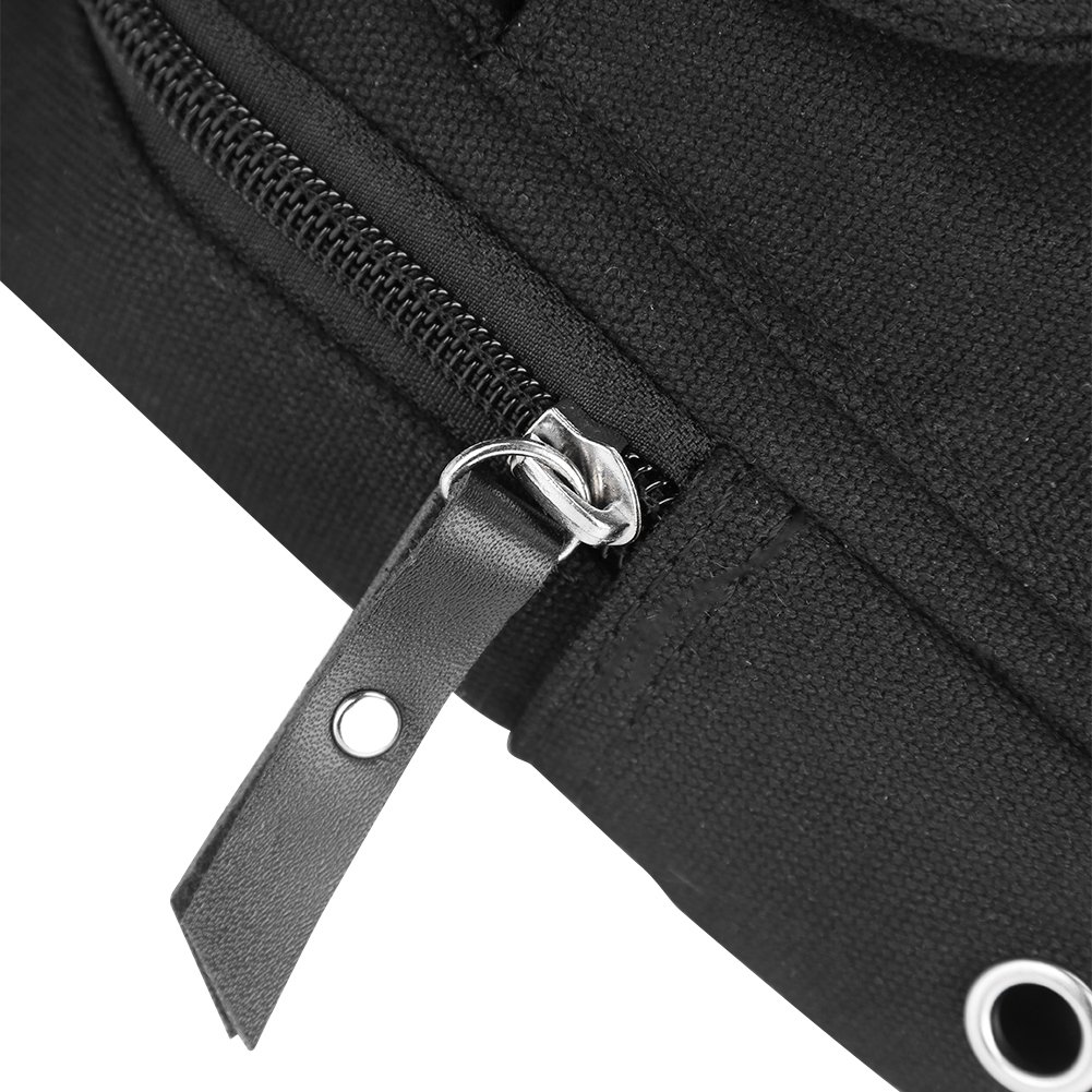 Water Resistant Canvas Sling Bag Multipurpose Crossbody Shoulder Chest Bag One Strap Small Backpack Sidewall Sling Front Backpack Casual Daypack for Travel Gym Sport Hiking Walking Biking Cycling