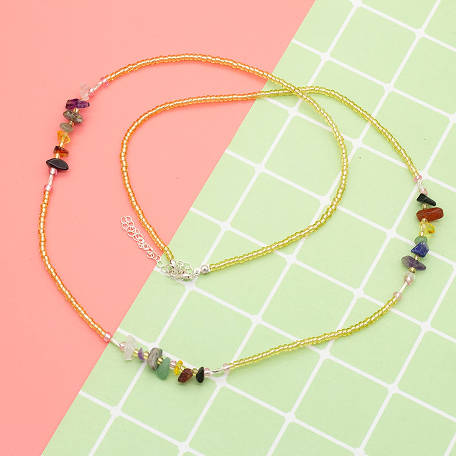Waist Beads Jewelry Summer Beach Shell Bead Waist Chain Bikini Bead Belly Chains Body Jewelry, Bead Waist Chain for Summer Beach