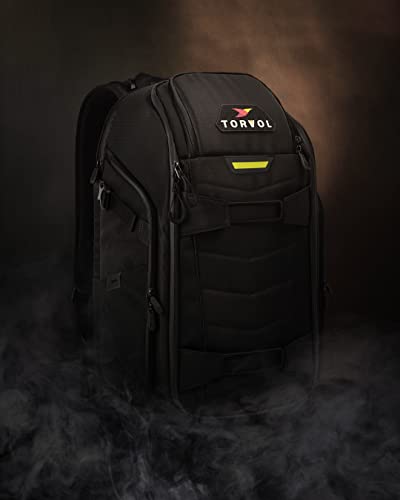 Torvol Stealth Series - Quad Pitstop Backpack Pro, black.