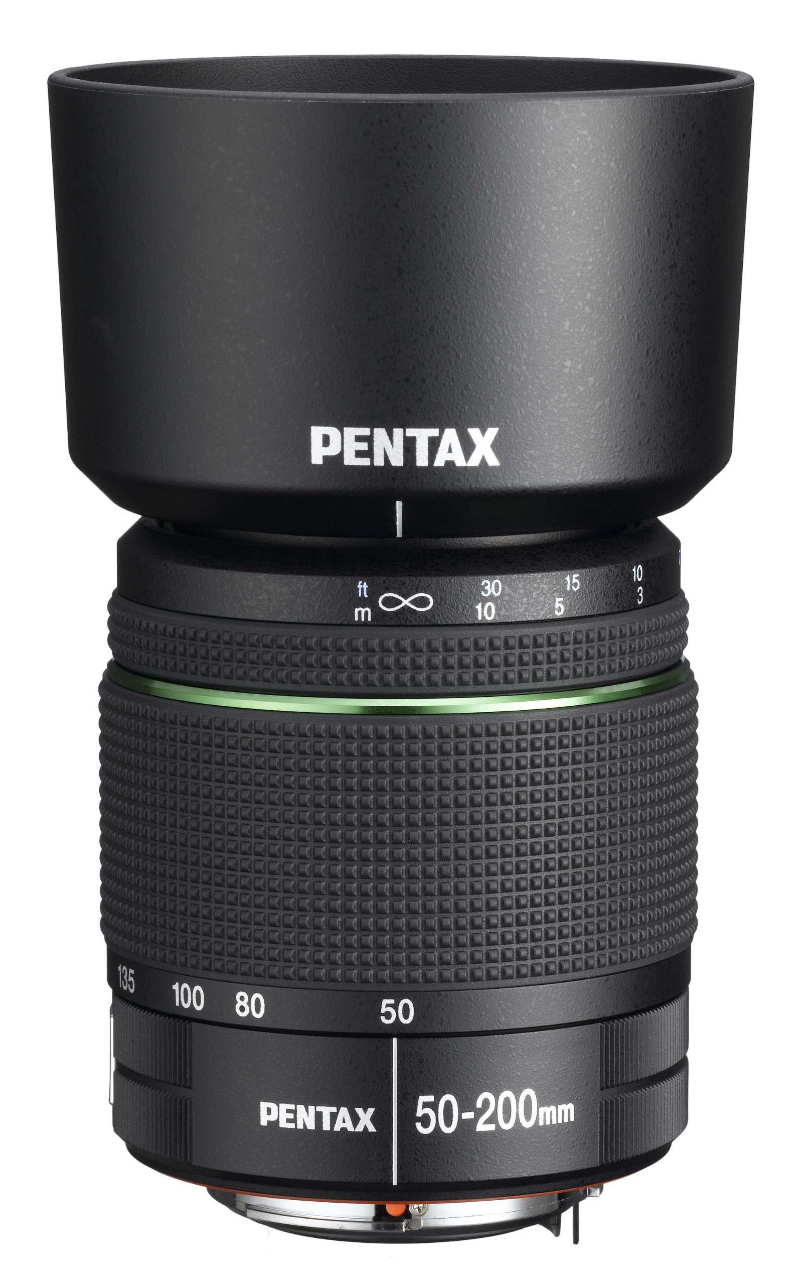 Pentax 21870 DA 50-200mm F/4-5.6 AL Weather Resistant Lens