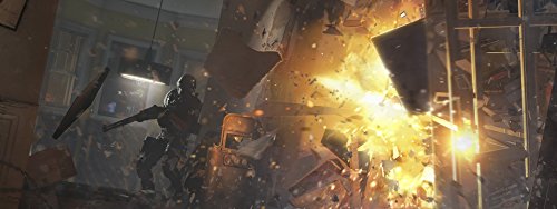 Tom Clancy's Rainbow Six Siege Advanced Edition (PS4)