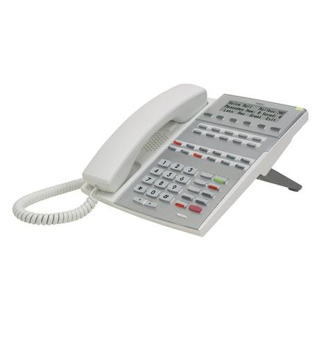 PHONE DSX 22Button Display White