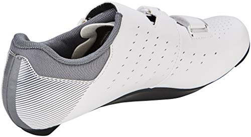 SHIMANO Unisex's BRP301W43 Bike Parts, White, Size 43