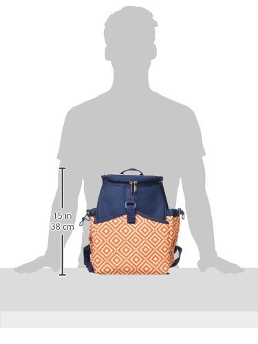 Picnic at Ascot Original Insulated Backpack Cooler- Designed & Quality Approved in the USA