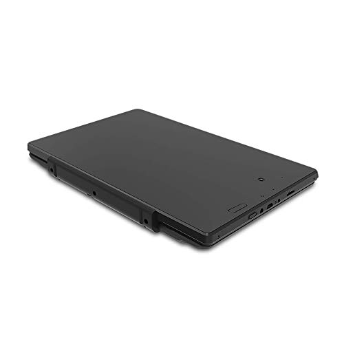 RCA Newest Best Performance Tablet Quad-Core 2GB RAM 32GB Storage IPS HD Touchscreen WiFi Bluetooth with Detachable Keyboard Android 9 Pie (10", Charcoal)