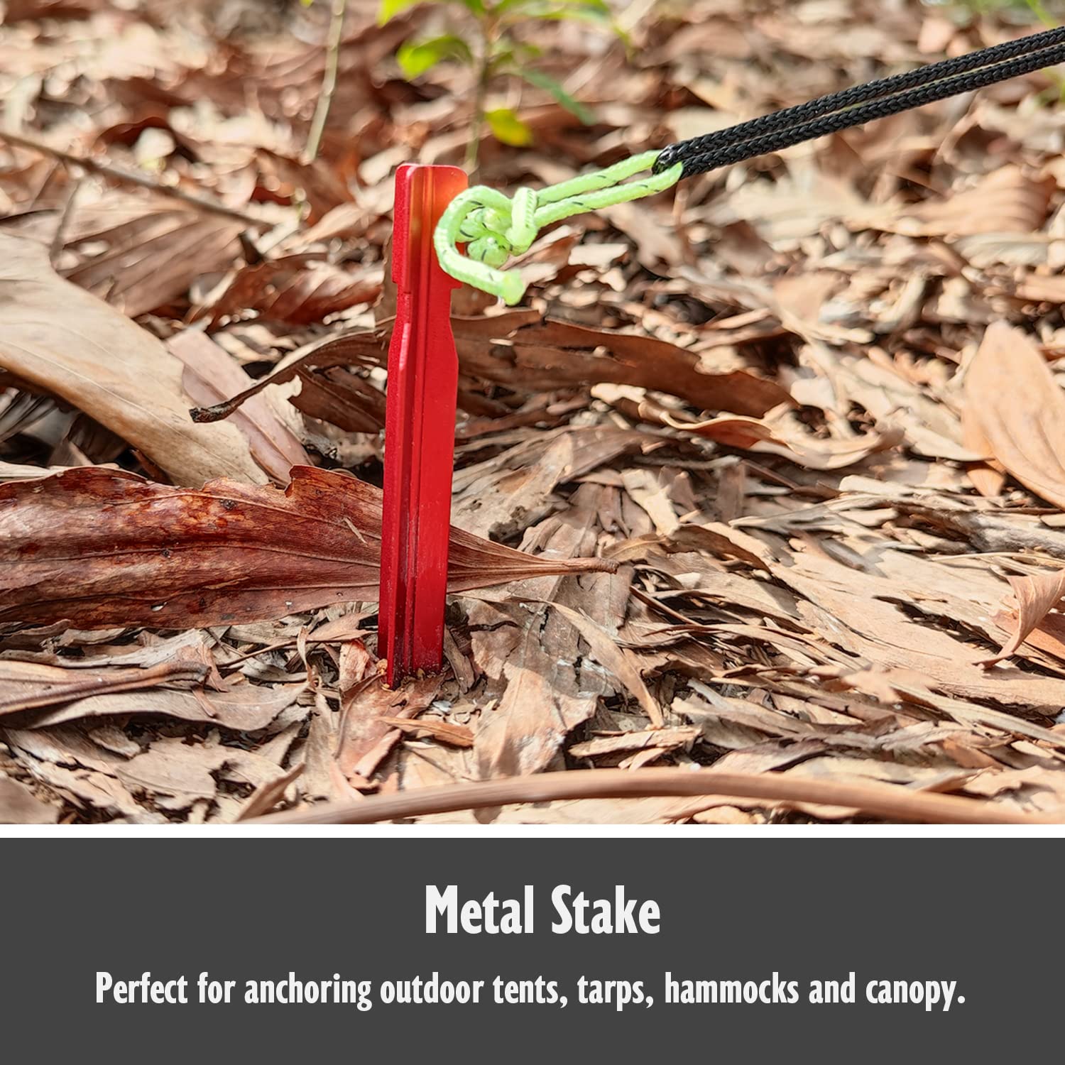 ROTTAY Waterproof Camping Tarp, Lightweight Hammock Rain Fly Sunshade, Tent Footprint Backpacking Tarp for Camping, Hiking and Outdoor Activities