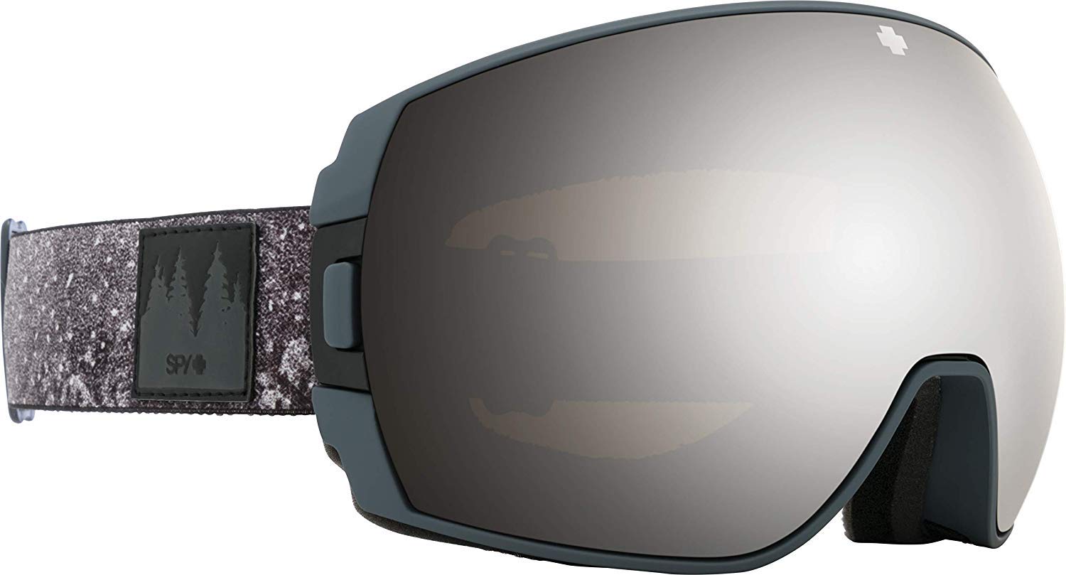 Spy Legacy Asian Fit Snow Goggles Danny Larson with 2 Premium HD Plus Lens