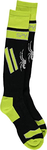 Spyder Active Sports Mens Omega Comp, BLK SHL, Medium