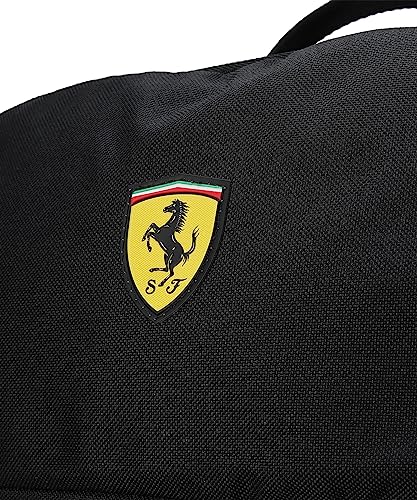 Puma 079566 FERRARI SPTWR Lace Backpack, Knapsack, Spring Summer 23 Color, Black (02)