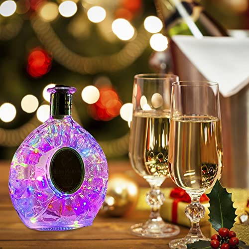 Shakven Cork Bottle Lights - 6.5ft Battery Operated The Fairy Mini Copper Wire Cork Lights,Mini String Light for DIY Wedding Christmas Holiday Home Party Decoration