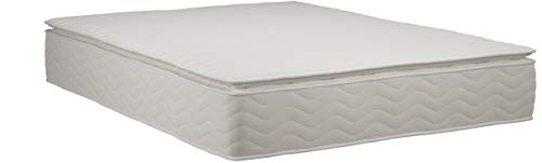 Signature Sleep Contour Hybrid 12" Independently Encased Coil Memory Foam Pillow-Top Mattress, Bed-in-a-Box, Queen
