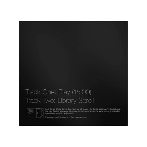 Serato DJ Controller (SCV CV-CD)