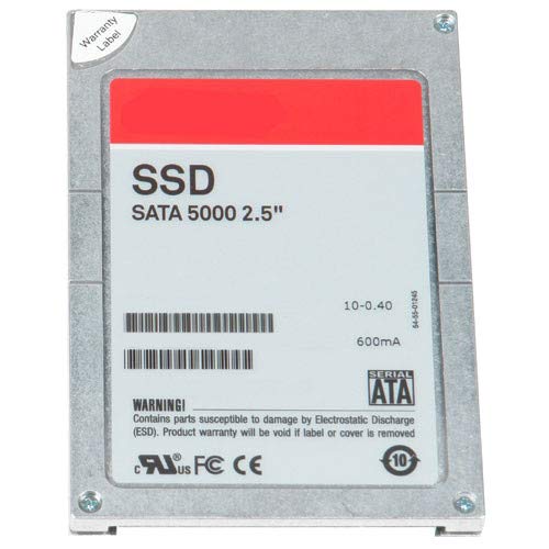 The Nekid Cow TNC Genuine 342-5823 / 9WNJR 800GB Read Intensive 3Gbps MLC SATA SSD Hy