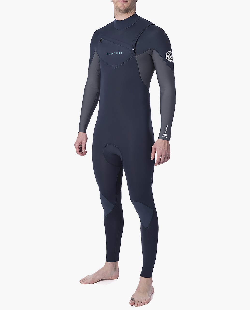Rip Curl Dawn Patrol Chest Zip 3/2 Fullsuit Wetsuit