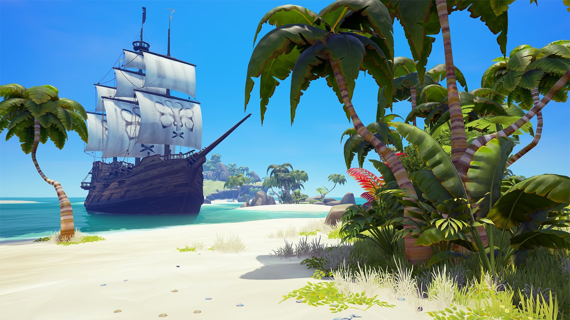Sea of Thieves Xbox One