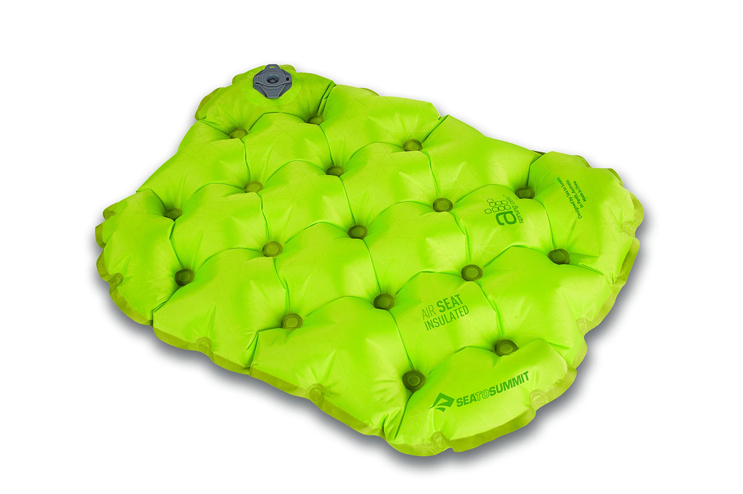 Sea to Summit Air Seat Insulated - Stadium & Sporting Event Inflatable Compact Cushion