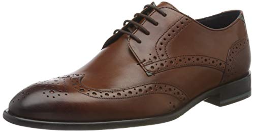 Ted Baker Men's TRVSS Shoes, Brown Tan, 10