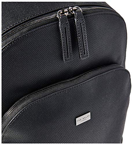 Ted Baker Men's 0 Rucksack, Black, One Size