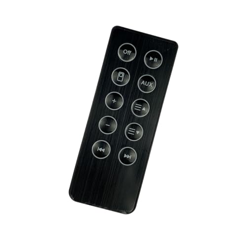 Replaced Remote Control for Bose SoundDock 10 Bluetooth Sound Dock Music System