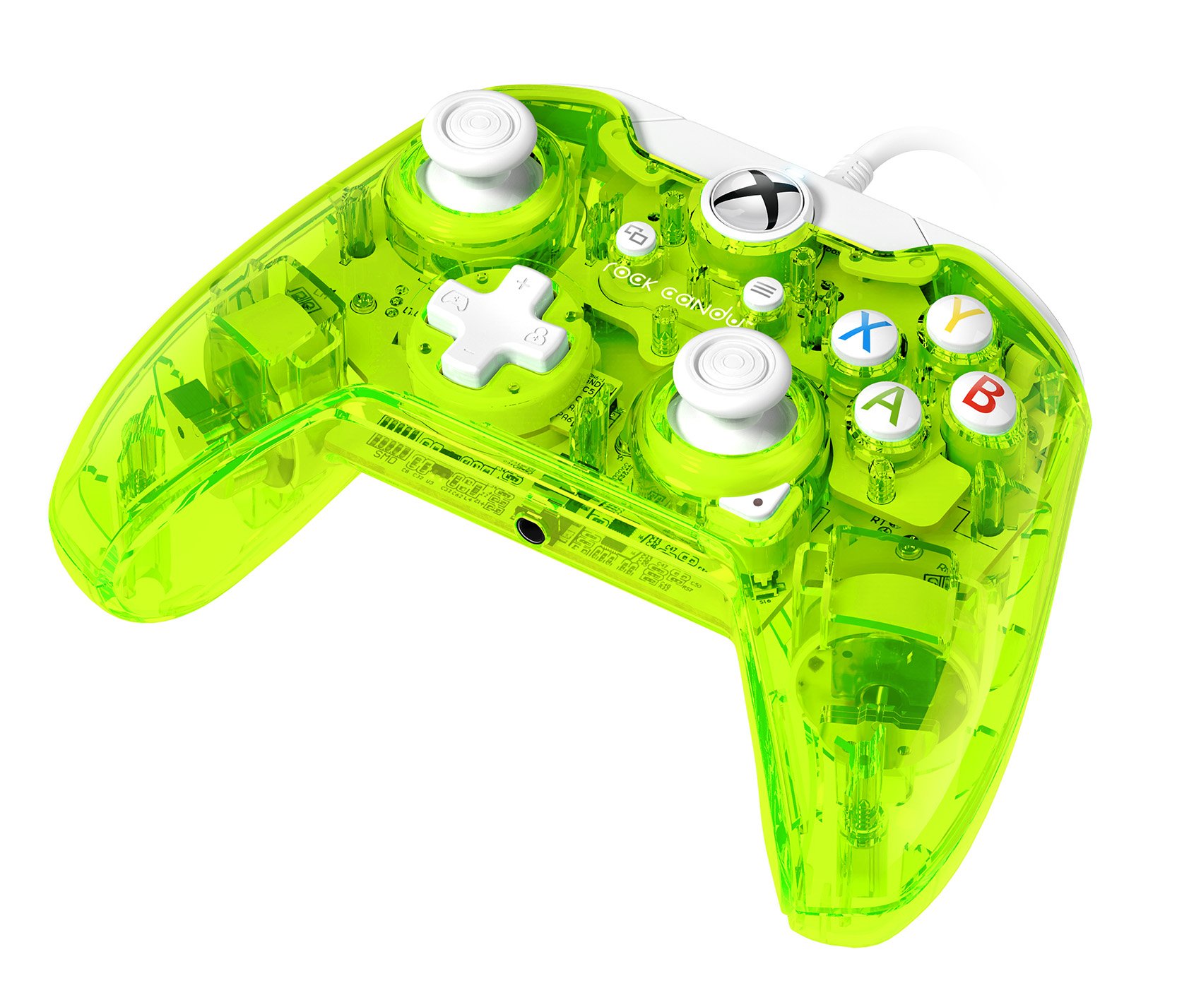 PDP Rock Candy Wired Controller for Xbox One - Lalalime
