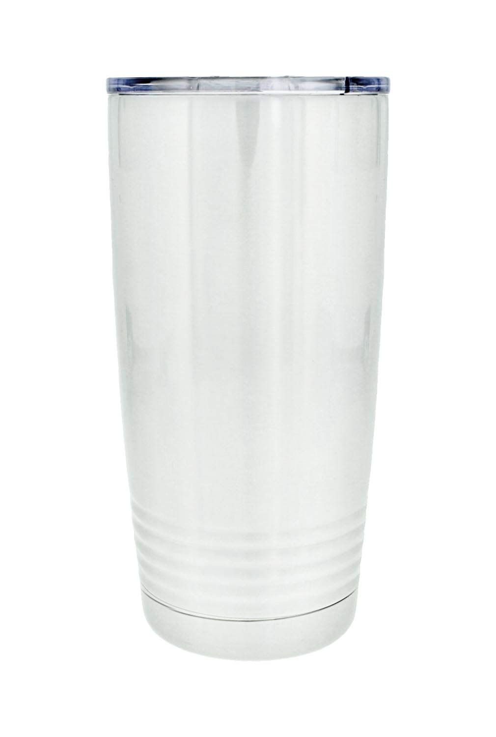 ThisWear Travel Mug For Dog Mom Aussie Butts Make Me Nuts 20oz. Stainless Steel Insulated Travel Mug With Lid White