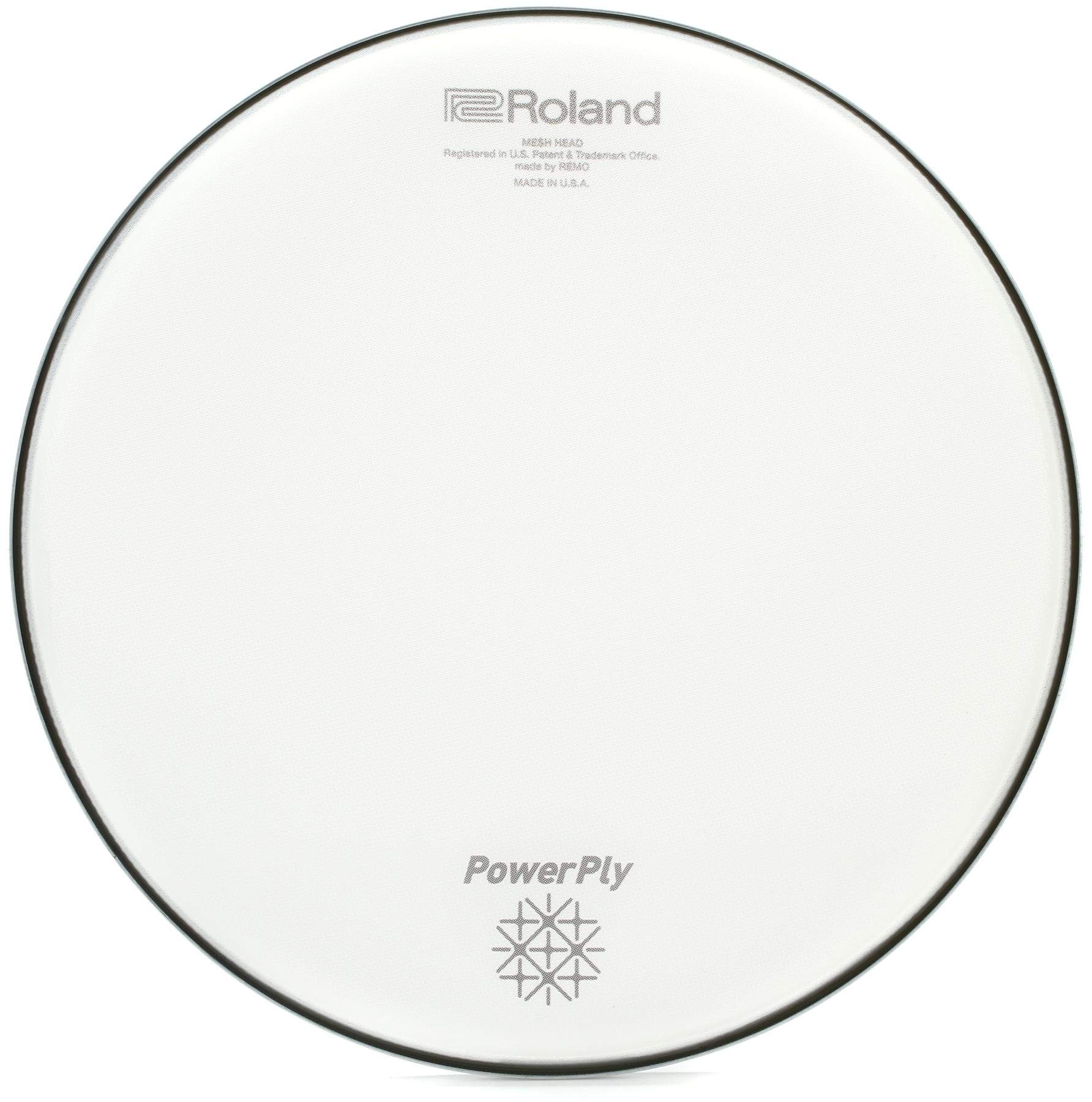 Roland Powerply Mesh Drumhead - 12 Inches