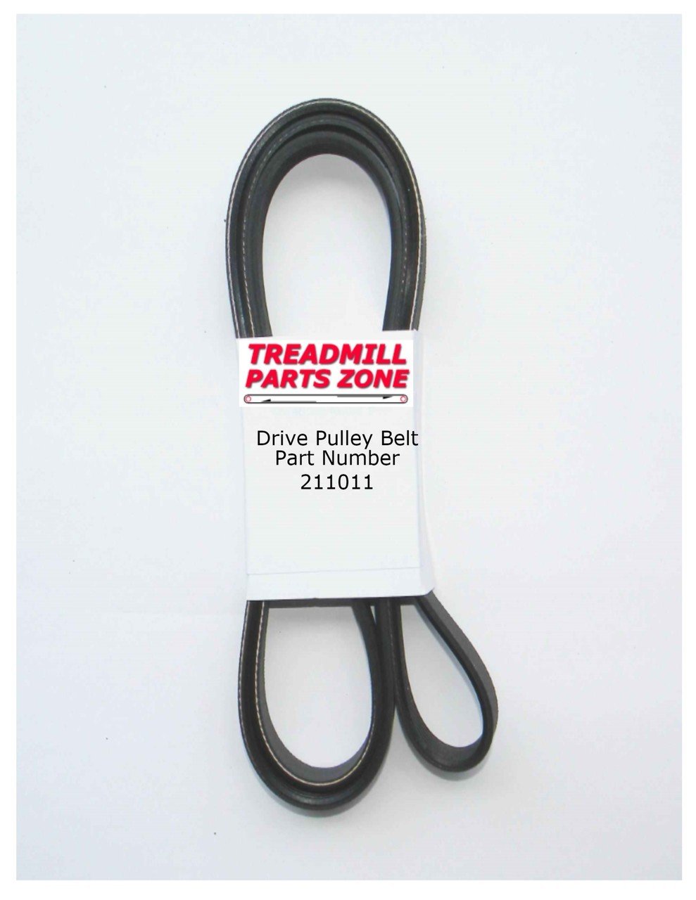 Sears Nordic Track Upright Bike Model 219131 GX 2.7 Drive Belt Part 211011