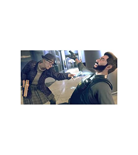 Watch Dogs Legion PS5