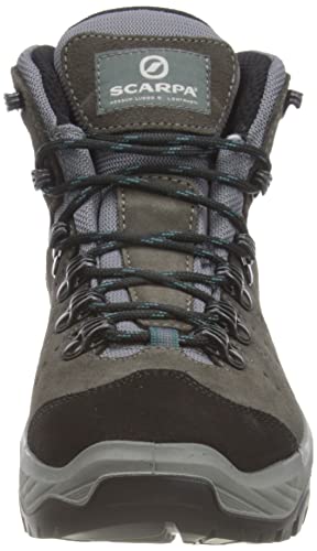 Scarpa Men's Camping & Hiking Boots, Smoke Lake Blue Gore Tex Energy Ii, 10