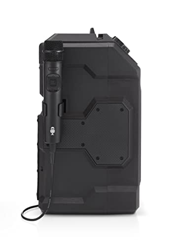 Singing Machine Studio All-In-One Entertaining System with Auto-Tune (SDL2093)
