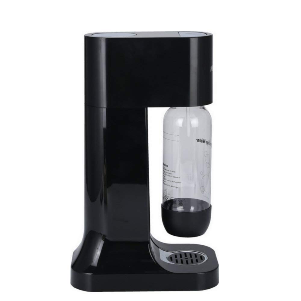 Soda Maker Sparkling Water Maker with 1L Carbonized Bottle(It does not include the cylinder)