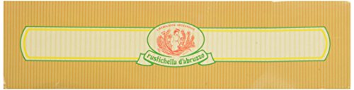 Rustichella Paccheri Pasta, 17.6 Ounce