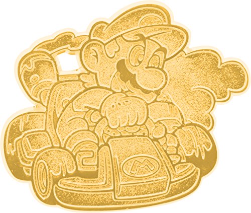 PowerA Mario Kart Collector Pins - Series 2 - Not Machine Specific