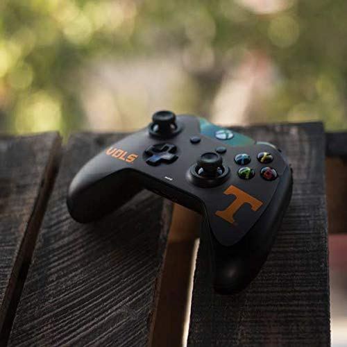 Skinit Decal Gaming Skin Compatible with Xbox One Controller - Officially Licensed College University of Tennessee Logo Design