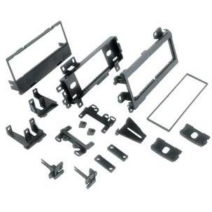 SCOSCHE FCJ1275AB 1974-07 Ford, Chrysler, Jeep Multi Purpose Install Dash Kit