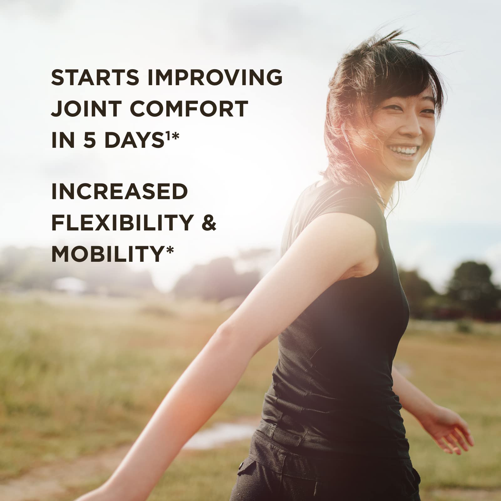 Solgar No. 7 - Joint Support and Comfort - 105 Vegetarian Capsules - Increased Mobility & Flexibility - Gluten-Free, Dairy-Free, Non-GMO - 105 Count