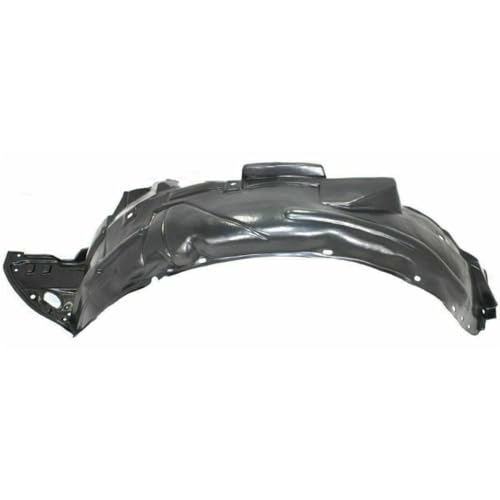 Rhmylda 3pcs Fender Liner Front Right Passenger Left Driver Side Splash Shield HO1228112