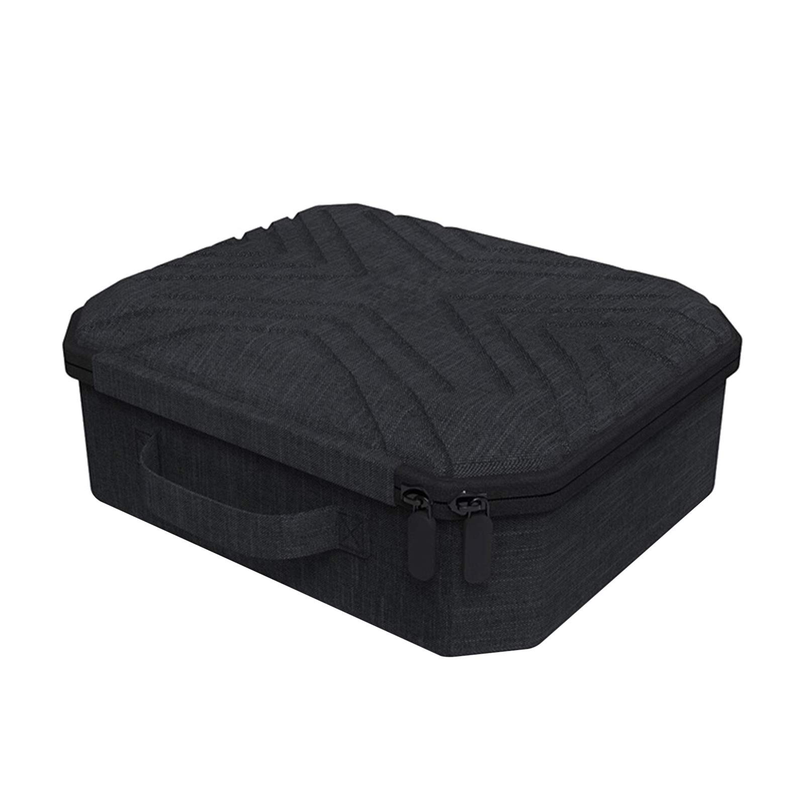 VR Gaming Headset Storage Case, Carrying Travel Case Portable Hard Storage Bag for Oculus Quest 2