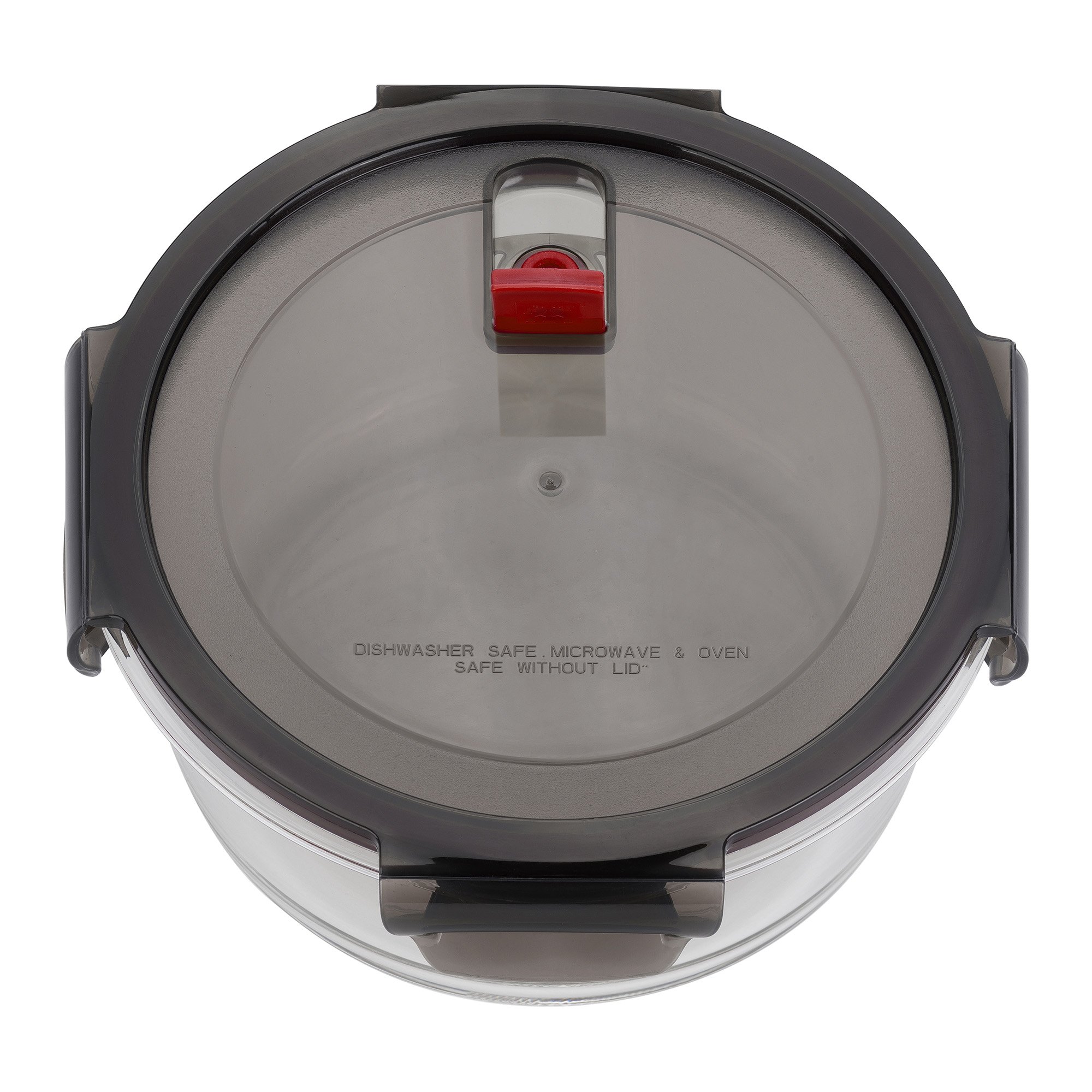 ZWILLING Gusto Food Storage Container, 1.37-qt, clear