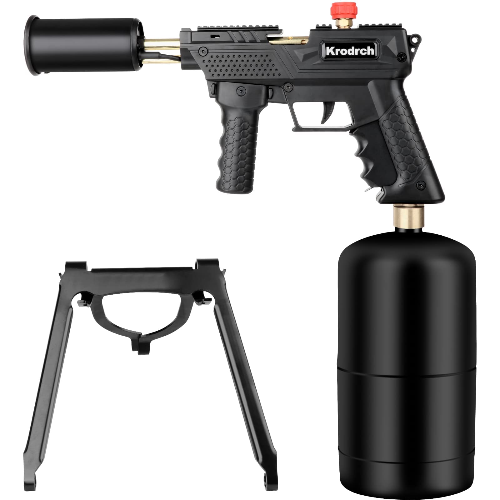 POWERFUL Kitchen Cooking Torch, Propane Torch, Sous Vide, Charcoal Lighter,Grilling Culinary Kitchen Torch, for Searing Steak & Creme Brulee